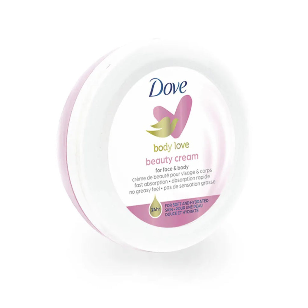 Dove-body-love-beauty-cream-150ML – Ushop Kenya