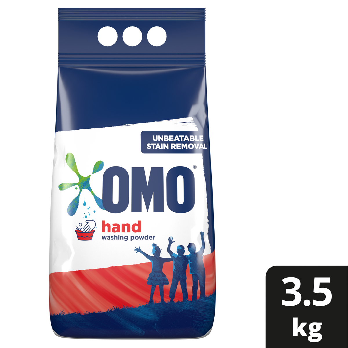 OMO HAND WASHING POWDER SKY 3.5KG – Ushop Kenya