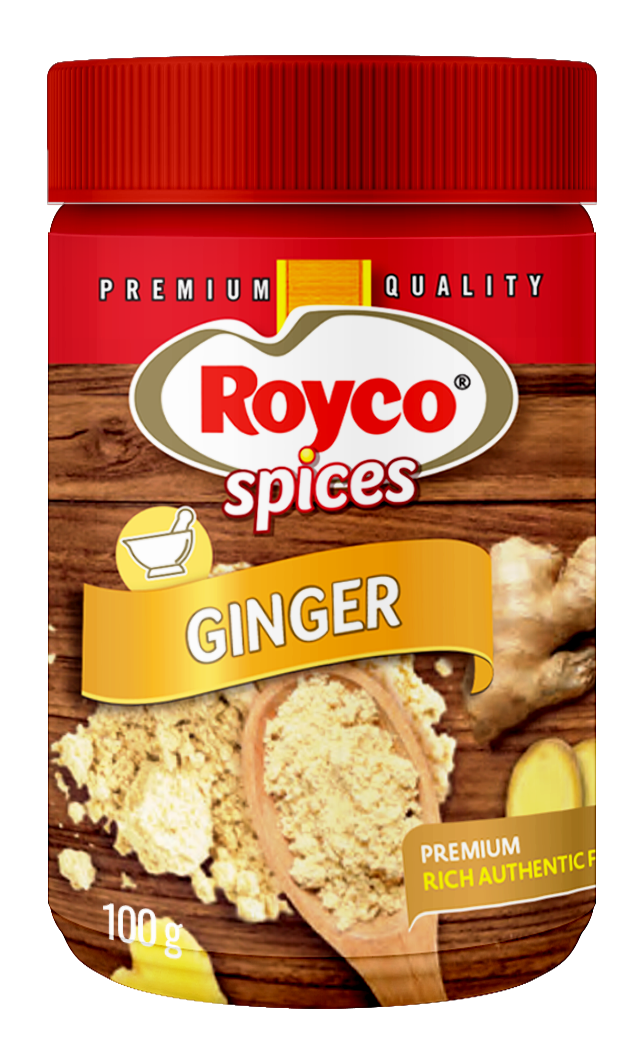 ROYCO SPICES GINGER 100G – Ushop Kenya