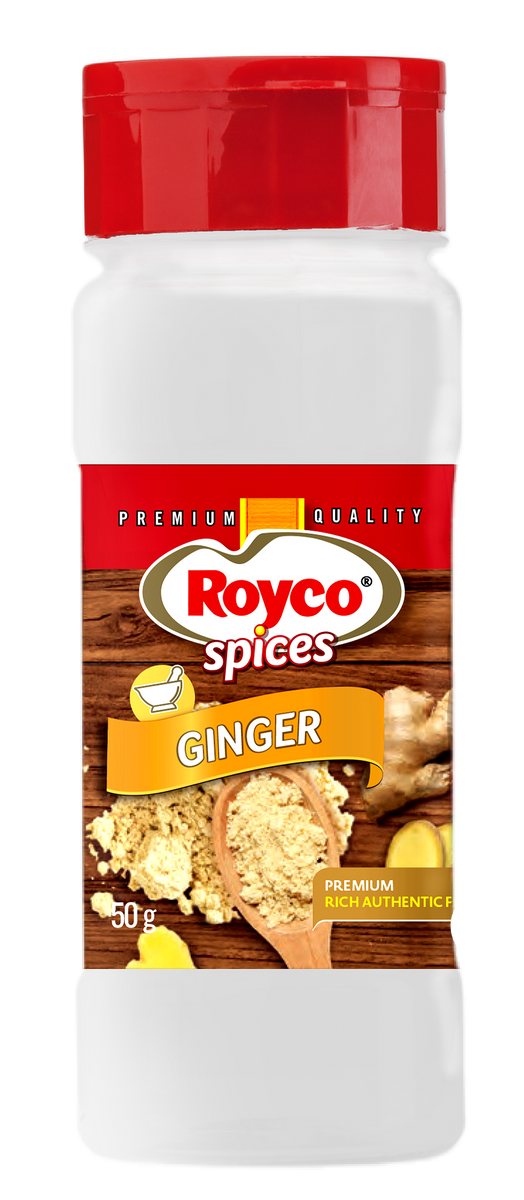 ROYCO GROUND SPICE GINGER 45G – Ushop Kenya
