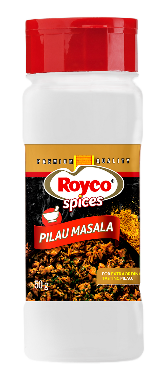 ROYCO SPICES PILAU MASALA 50G – Ushop Kenya