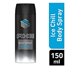 Axe Ice Chill Body Spray 150 ML – Ushop Kenya