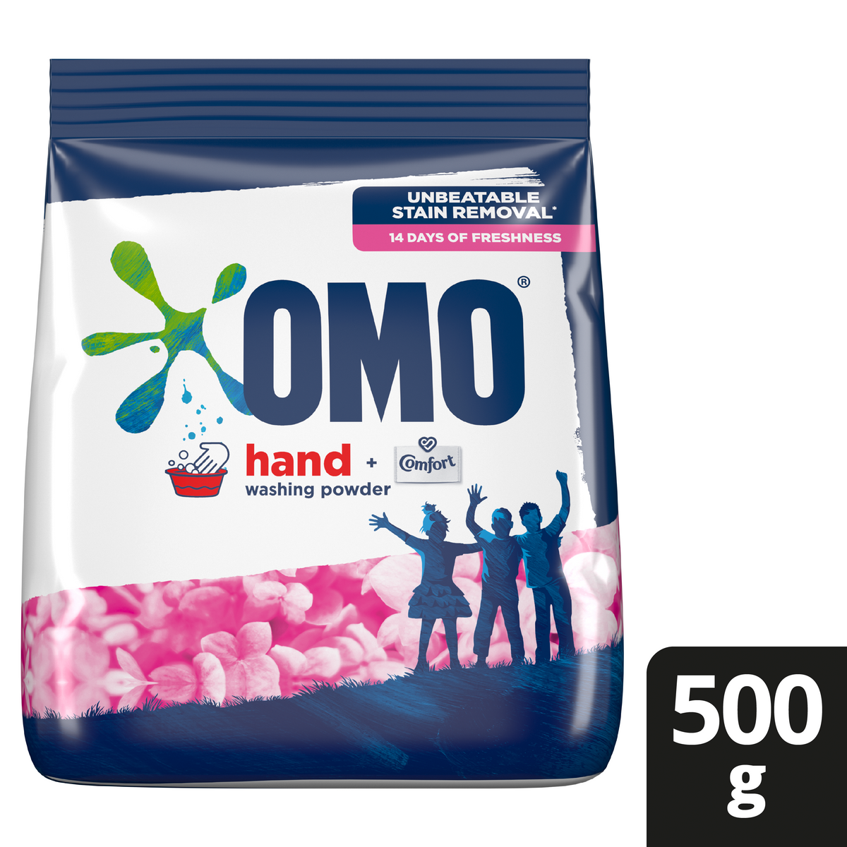 OMO EXTRA FRESH 500G – Ushop Kenya