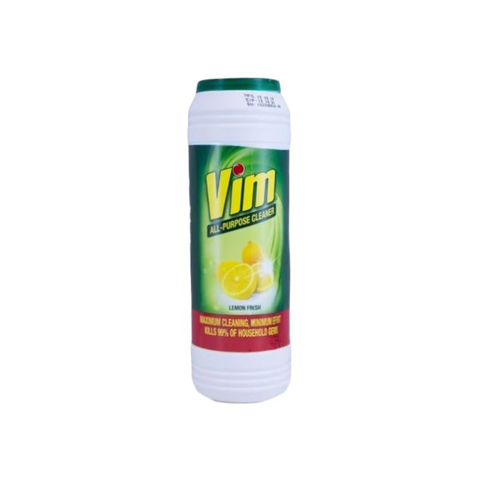 VIM POWDER LEMON FRESH CANNISTER 1KG – Ushop Kenya