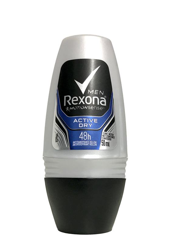REXONA MEN ACTIVE 50ML – Ushop Kenya